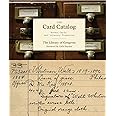 Amazon.com: The Card Catalog: Books, Cards, and Literary Treasures ...