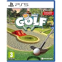 Amazon.com: 3D MINI GOLF (PS5) : Video Games