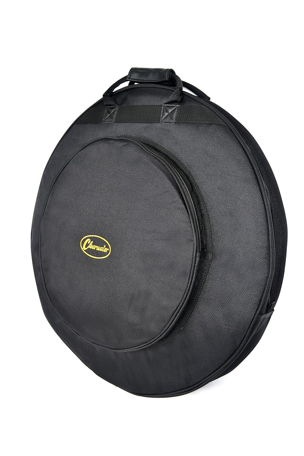 CLEARWATER PADDED CYMBAL BAG TAKES 24 & 22 INCH CYMBALS WITH ...