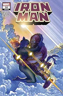 Iron Man Vol. 4: Source Control (2023) | Comicscored.com