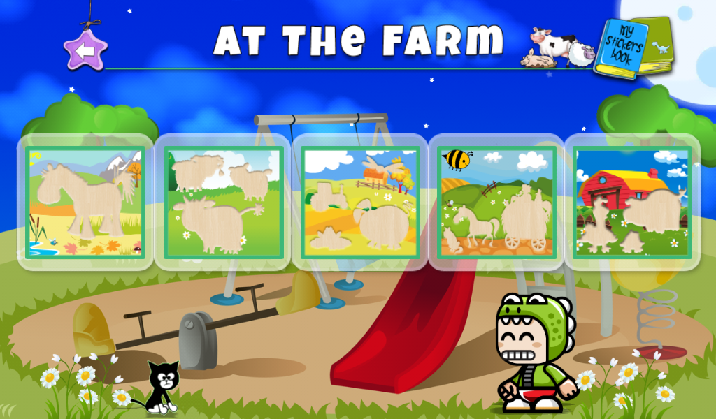 Babies' & Toddlers' First Puzzles:Amazon.com:Appstore for Android