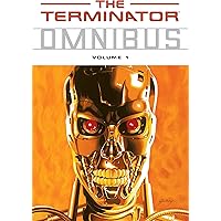 The Terminator Omnibus, Vol. 1: James Robinson, John Arcudi, Ian ...