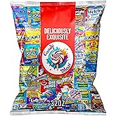Amazon.com: Assorted Candy Variety Pack - Individually Wrapped Party ...