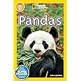 Amazon.com: National Geographic Readers: Level 2 - Pandas ...