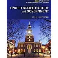 Amazon.com: United States History and Government: Brief Review ...
