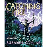 Amazon.com: Catching Fire: The Official Illustrated Movie Companion (2 ...