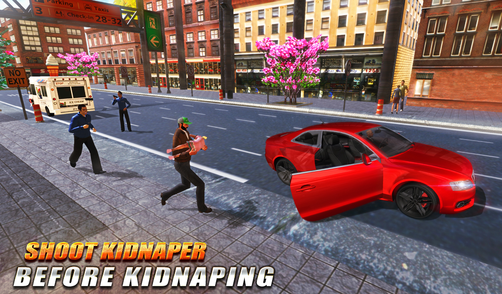 Modern Sniper Shoot 3D Elite Gun Shooter Terrorist Strike Shooting ...