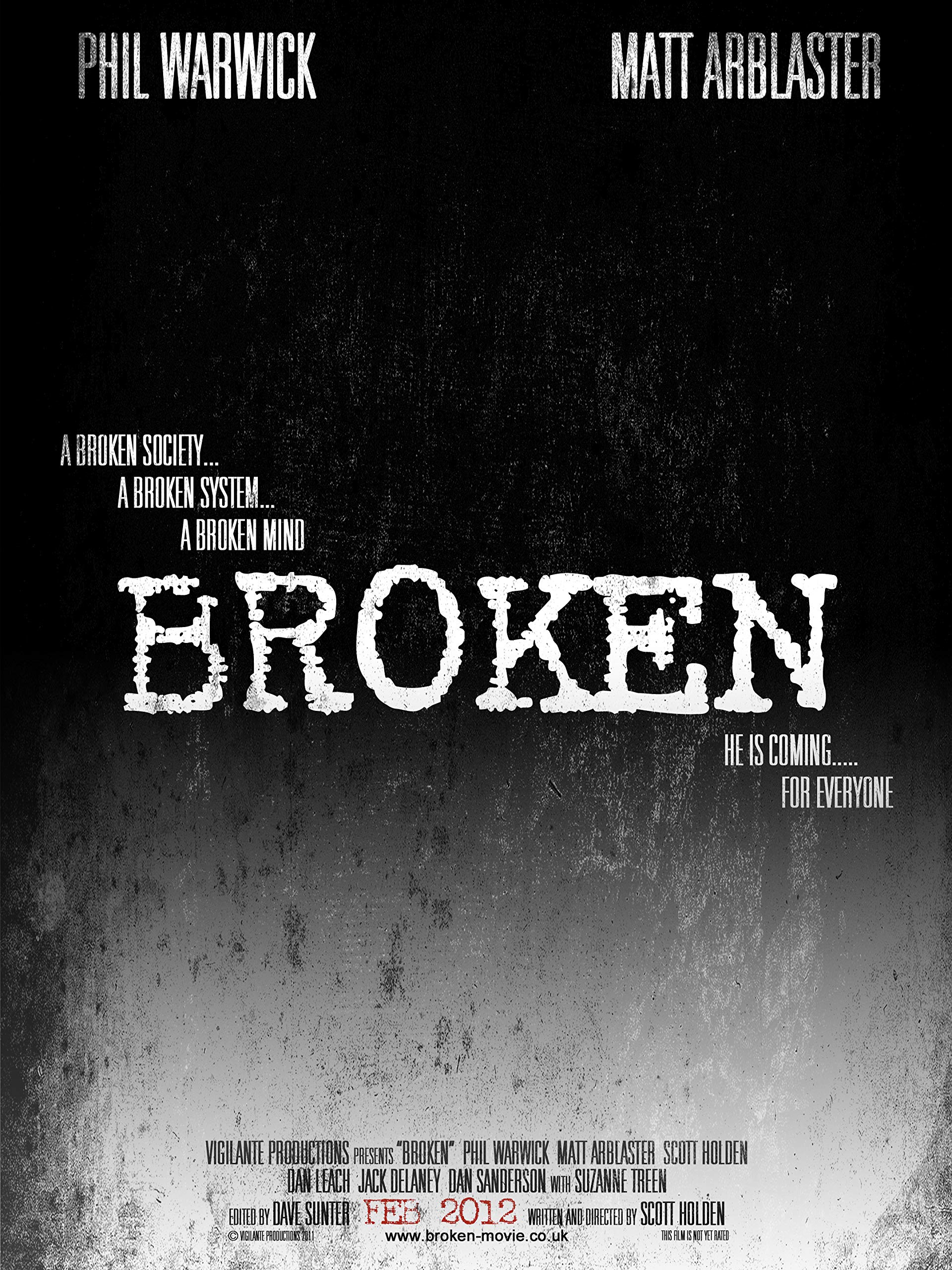 Watch BROKEN | Prime Video