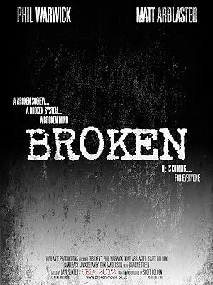 Watch BROKEN | Prime Video