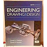 Engineering Drawing and Design: Madsen, David A., Madsen, David P ...