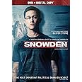 Snowden [DVD + Digital HD]: Amazon.ca: Joseph Gordon-Levitt, Shailene ...