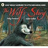 Big Red and the Little Bitty Wolf: A Story About Bullying: Jeanie Franz ...