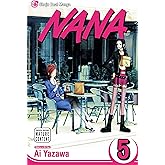 Nana, Vol. 3 (3): Yazawa, Ai: 9781421504797: Amazon.com: Books