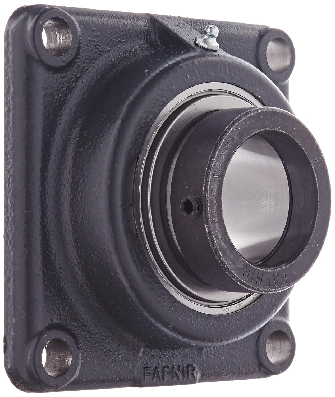 Non-Expansion Eccentric Locking Collar Timken RCJ2 3/8 Flange Unit 2-3/8 Bore Diameter 2-3/8 ...