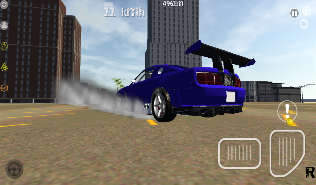 Turbo GT Car Driving Simulator 3D:Amazon.es:Appstore for Android