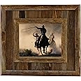 Amazon.com - My Barnwood Frames - Durango Reclaimed Barnwood 8x10 ...