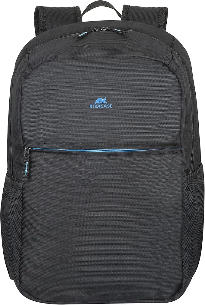 RIVACASE Waterproof Backpack With Laptop Compartment - Backpack For ...