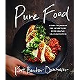 Pure Food: A Chef's Handbook for Eating Clean, with Healthy, Delicious ...