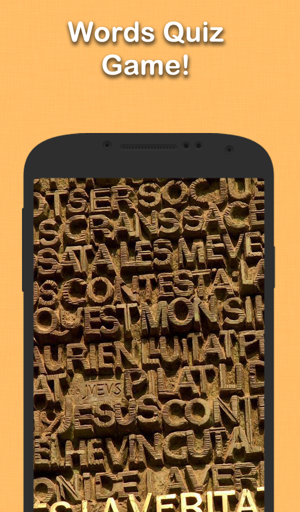 Words Quiz Game:Amazon.com:Appstore for Android