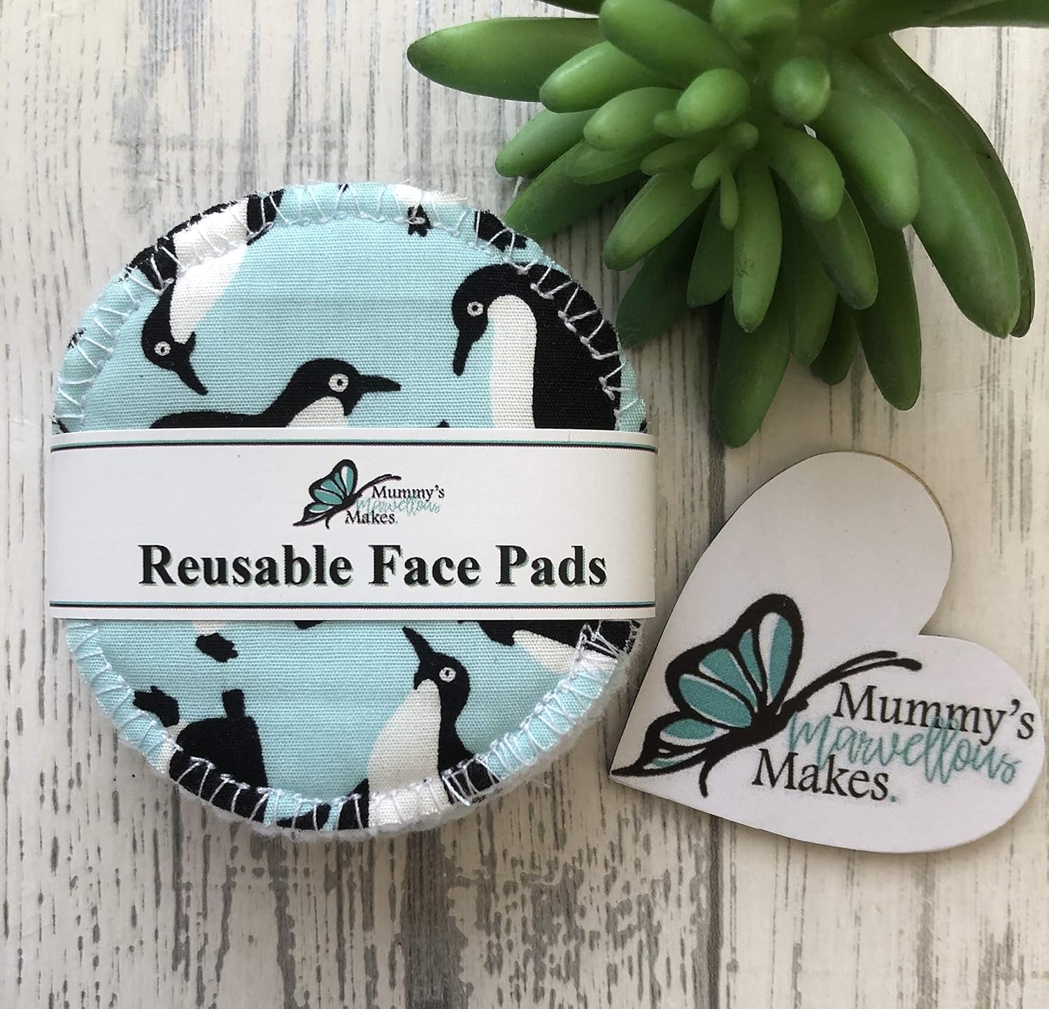 Reusable Cotton Rounds, Face Wipes, Reusable Face Pads, Face Scrubbies ...