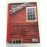 Social Studies Alive Americas Past K-5: Teachers' Curriculum Institute ...