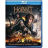 Amazon.com: The Hobbit: Battle of the Five Armies (Extended Edition) (Blu-ray) : J.R.R. Tolkien ...