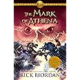 Heroes of Olympus, The Book Three: Mark of Athena, The-Heroes of ...