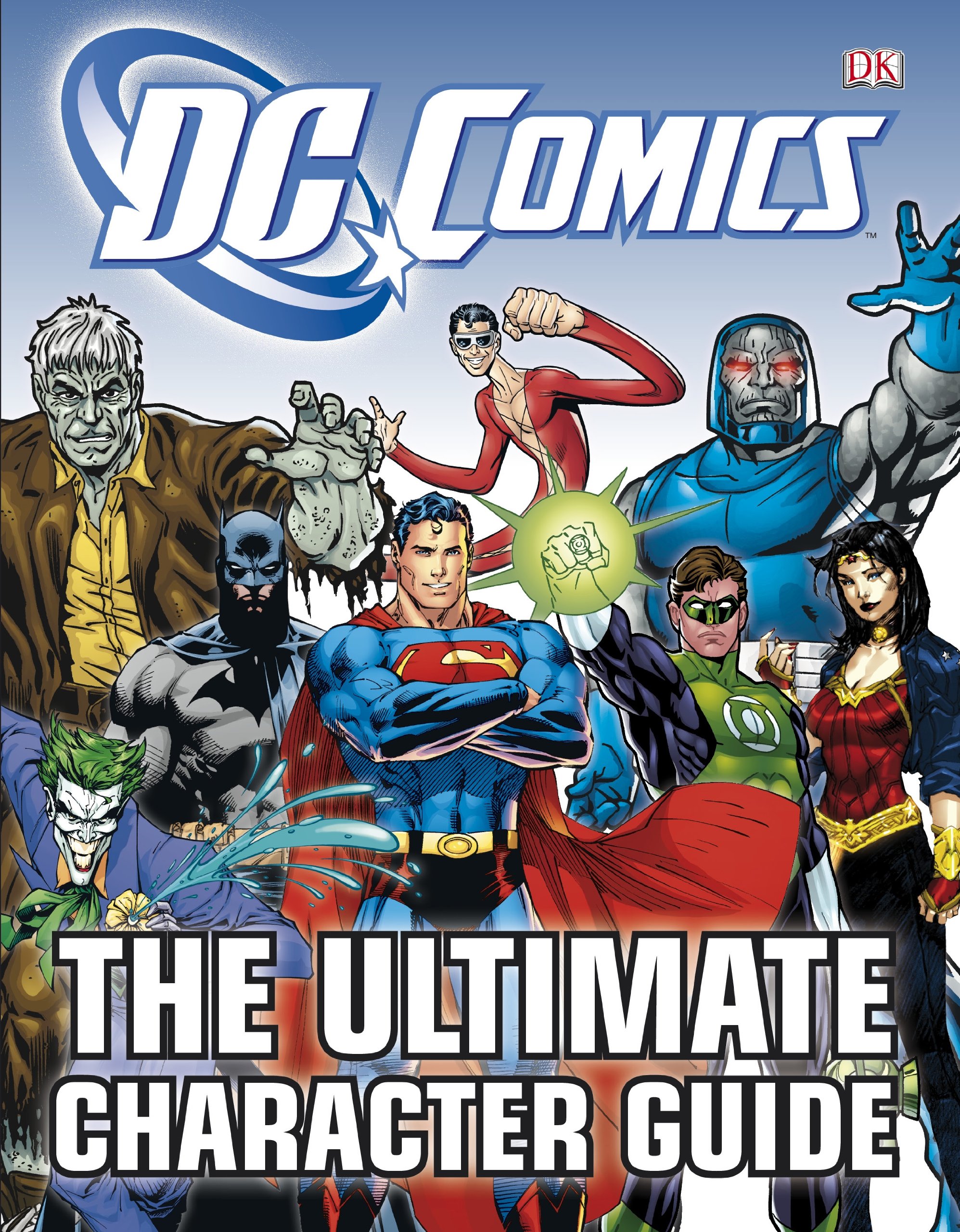 Mua DC Comics The Ultimate Character Guide trên Amazon Nhật chính hãng ...