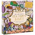 Amazon.com: Professor PUZZLE The Mad Hatter's Tea Party Games : Toys ...