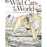 Horses of the World Coloring Book (Dover Animal Coloring Books): John ...