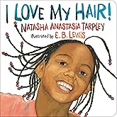 Hair Love: Cherry, Matthew A., Harrison, Vashti: 9780525553366: Books ...