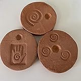 Amazon.com: Chickadee Terra Cotta Diffuser Gift Set w/Balsam Fir Oil ...