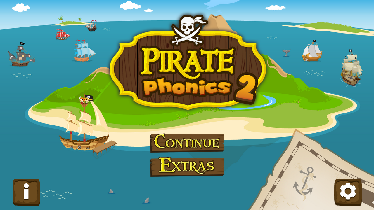 Pirate Phonics 2 : Kids learn to read!:Amazon.co.uk:Appstore for Android