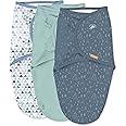Amazon.com: SwaddleMe by Ingenuity Original Swaddle with Easy-Change ...