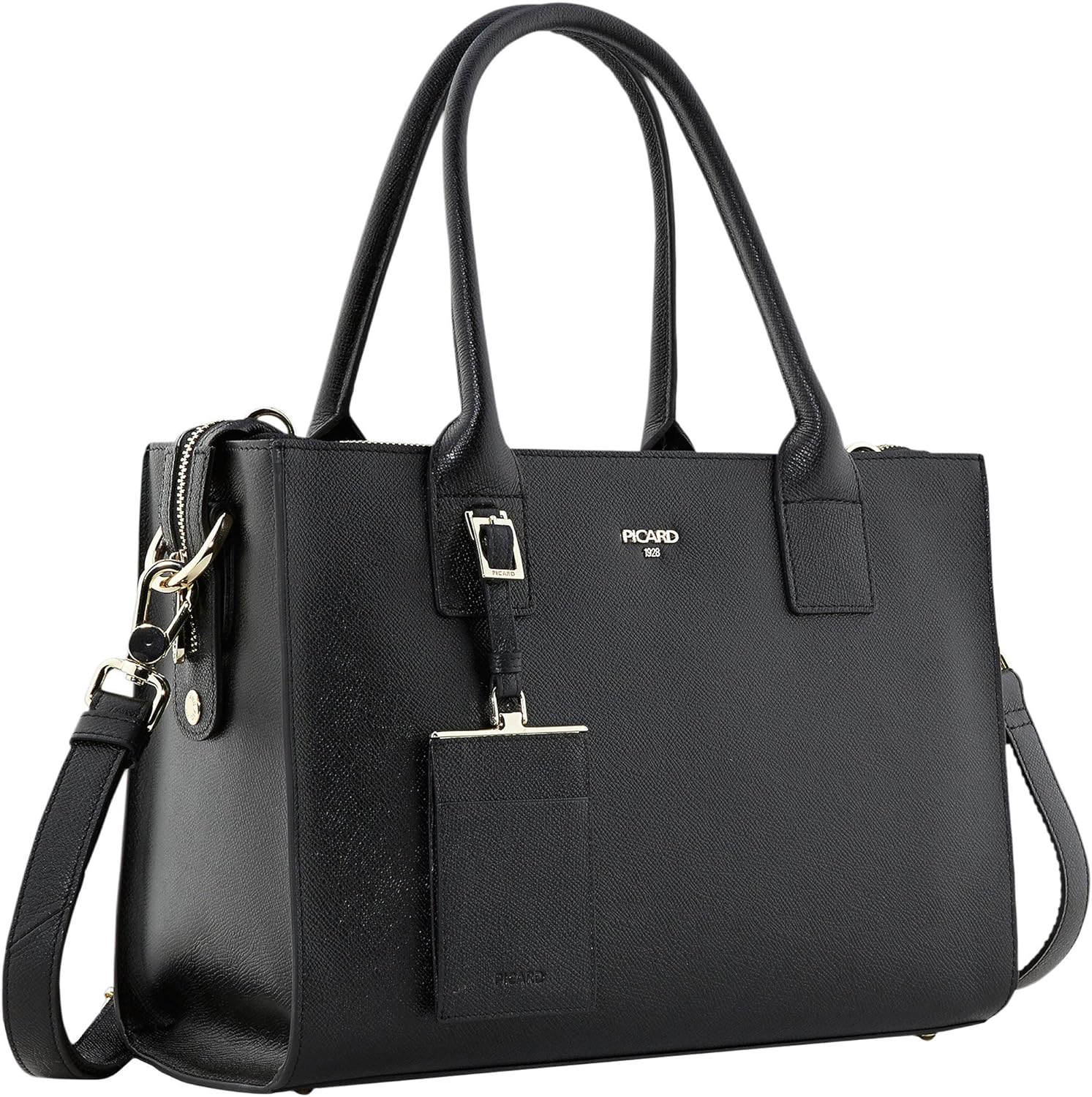 Picard Handbag Miranda Leather Small 23 x 31 x 14 cm (H/B/T) Women ...