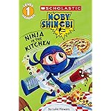 Amazon.com: Ninja on the Farm (Moby Shinobi: Scholastic Reader, Level 1 ...