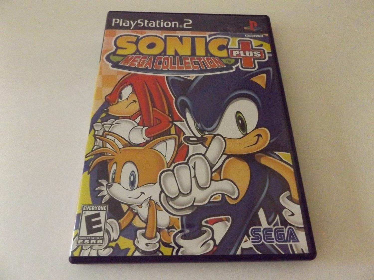 Sonic Mega Collection Plus - PlayStation: PlayStation 2: Computer and ...