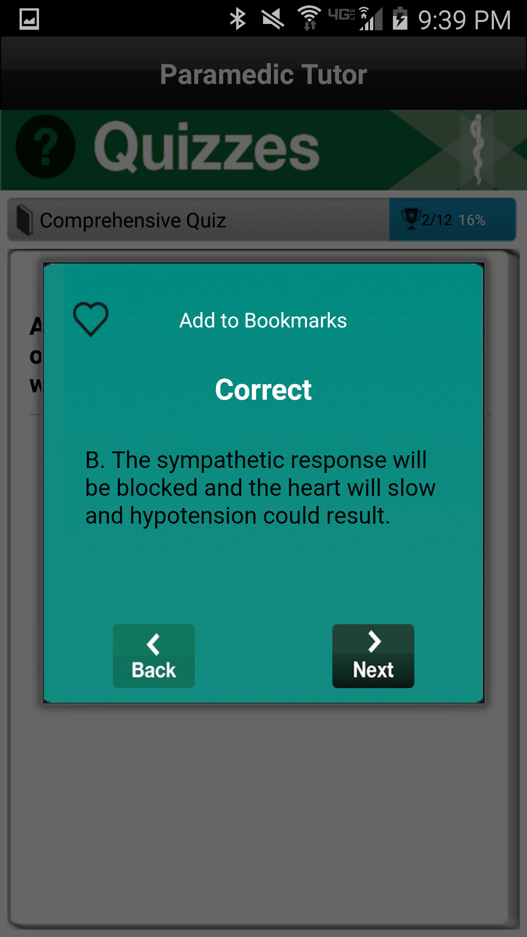 Paramedic Tutor:Amazon.de:Appstore for Android