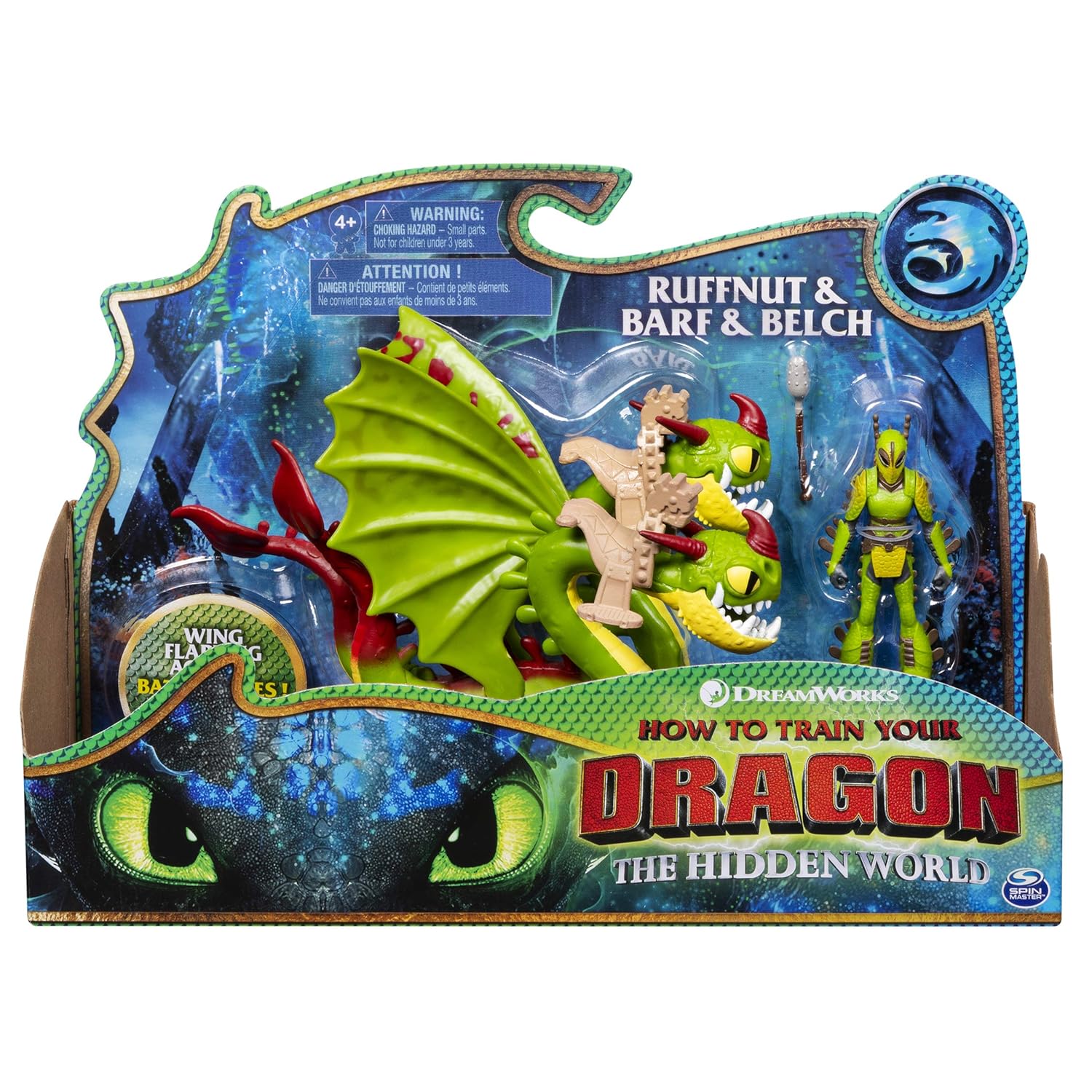 HTTYD The Hidden World toys for USA - Page 2