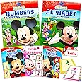 Amazon.com: Minnie Mouse Clubhouse Learning Bundle - Pre-K Skills ...