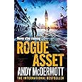 Amazon.com: Rogue Asset (Alex Reeve): 9781472263858: McDermott, Andy: Books