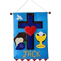 Holy Communion Banner Craft Kit- Makes 12 Oriental Trading, 60% OFF