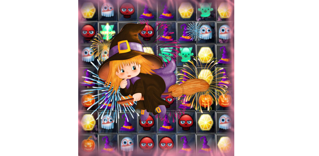 witch puzzle match game:Amazon.de:Appstore for Android