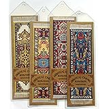 Amazon.com : Oriental Carpet Rug Bookmarks #3 (Set of 4) Beautiful ...