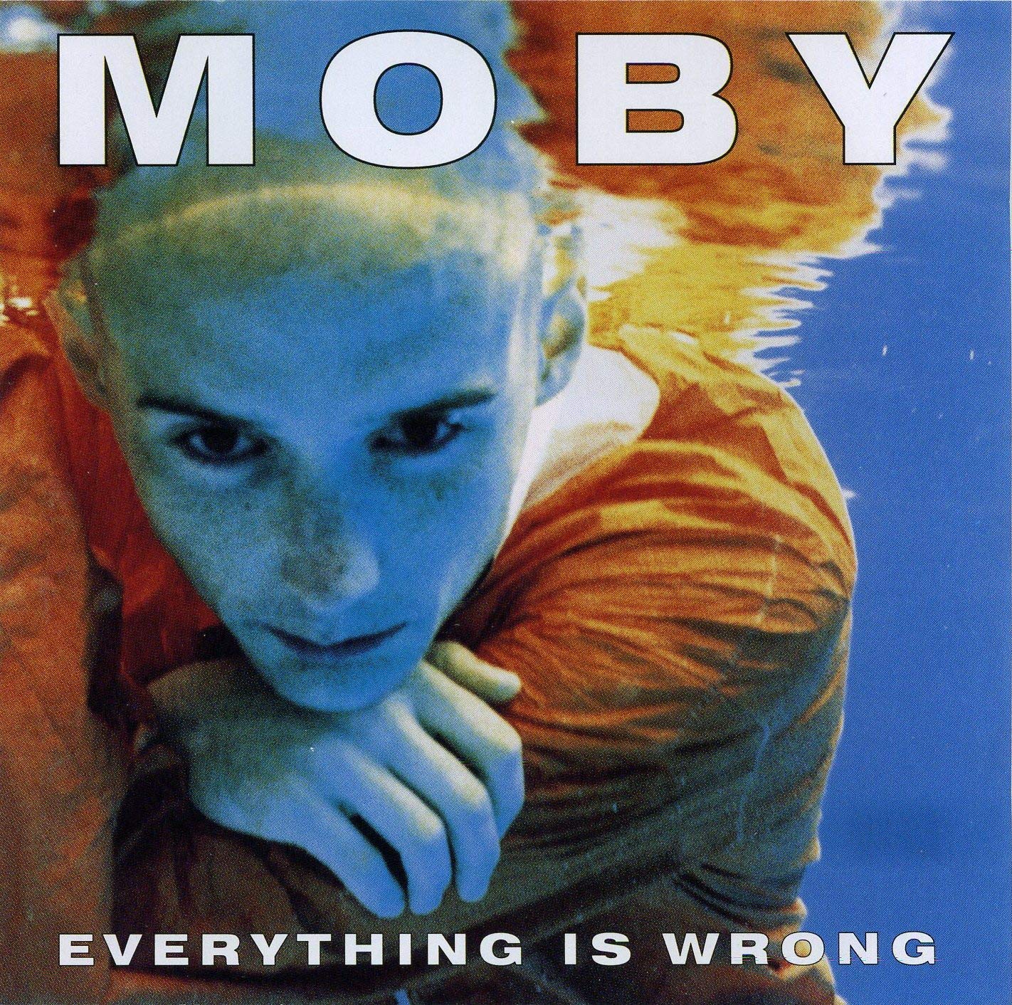 MOBY - Everything Is Wrong - Amazon.com Music