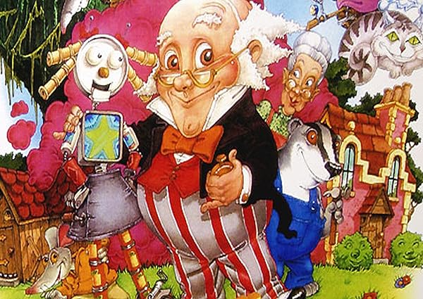 Amazon.de: Doctor Snuggles - Staffel 1 ansehen | Prime Video