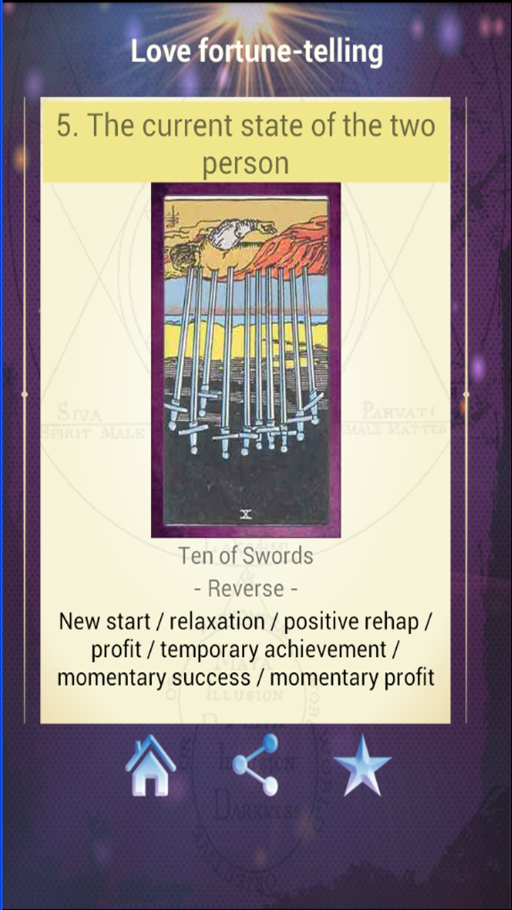 Free Tarot Horoscope Psyche:Amazon.com:Appstore for Android