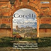 Arcangelo Corelli, Francois Fernandez, Glen Wilson - Corelli - Violin ...