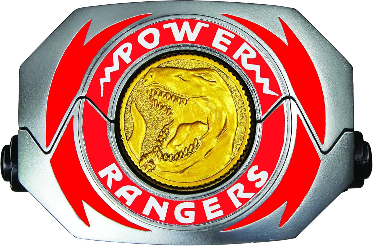 Power Rangers Mighty Morphin Movie Legacy Morpher/Power Morpher, Red ...
