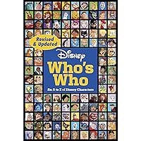 Disney Who's Who: Disney Books, Disney Storybook Art Team ...